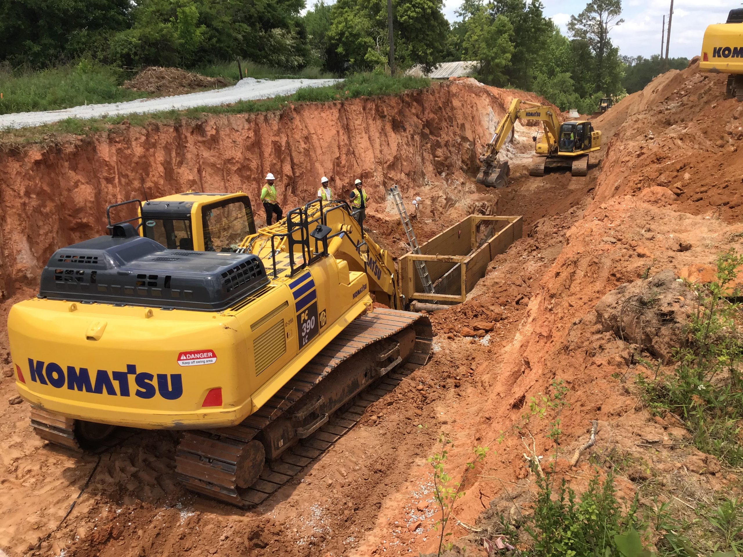 Projects - JDS Pipe Inc.